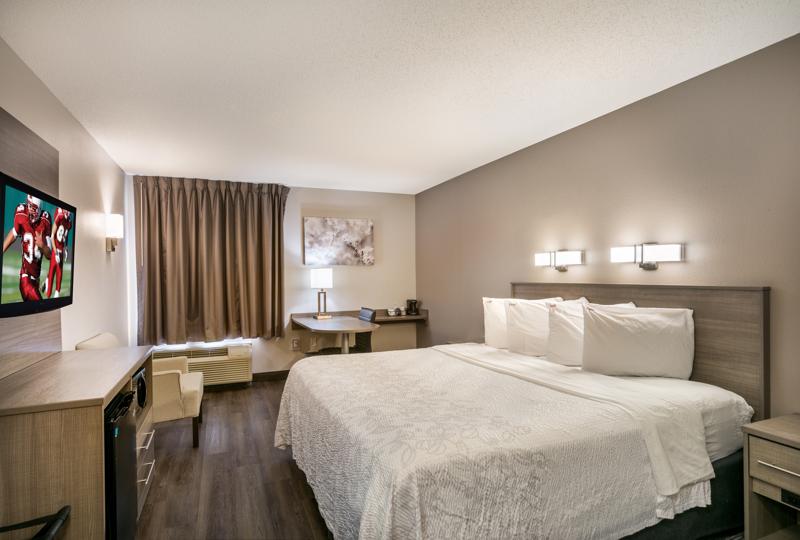 Cheap Hotels in Saugus, MA near Boston | Red Roof PLUS+