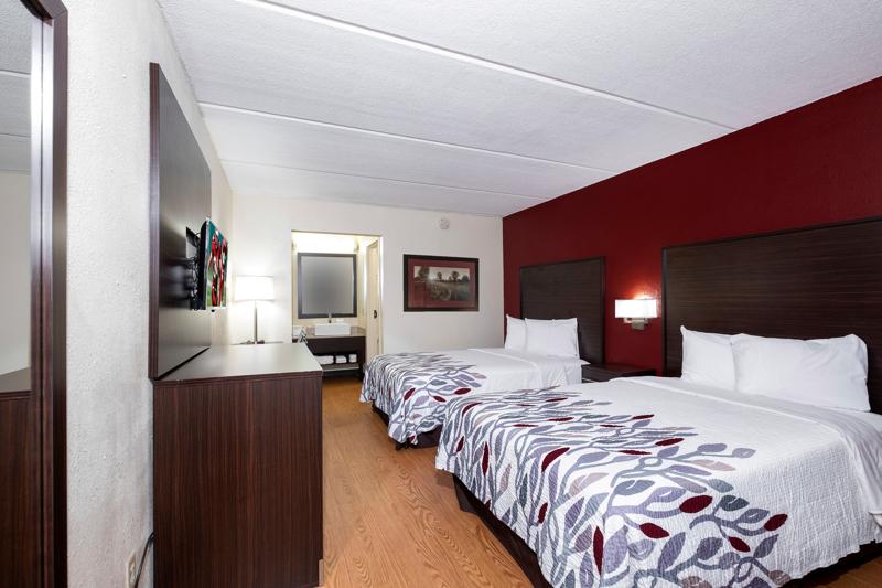 Red Roof Inn Kenly Nc