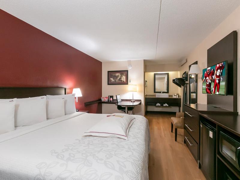 Find & Book Cheap Hotels | Red Roof Inn