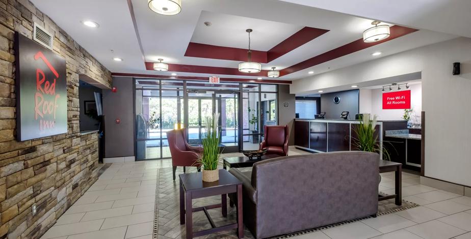 Cheap Hotel in Pooler, GA | Red Roof