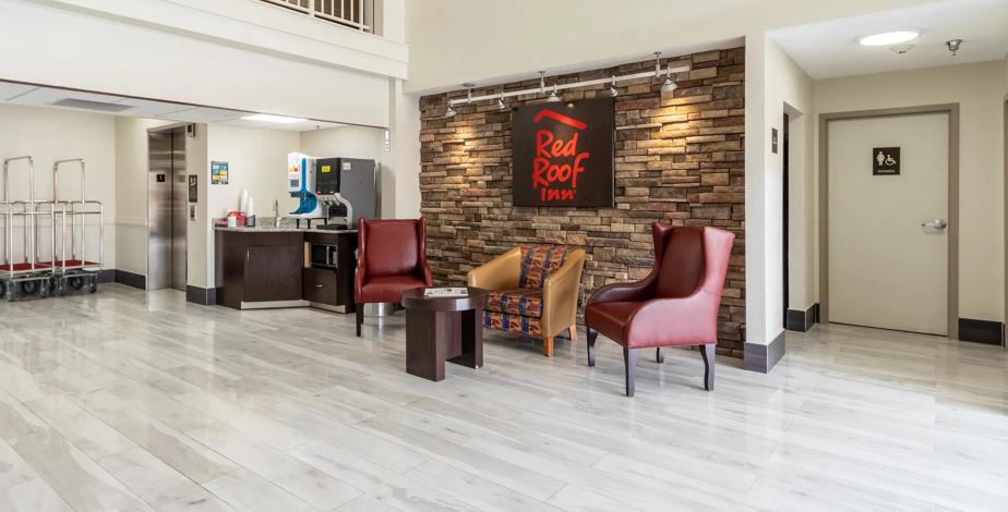 Budget, Pet Friendly Hotel in El Paso, TX 79912 | Red Roof Inn