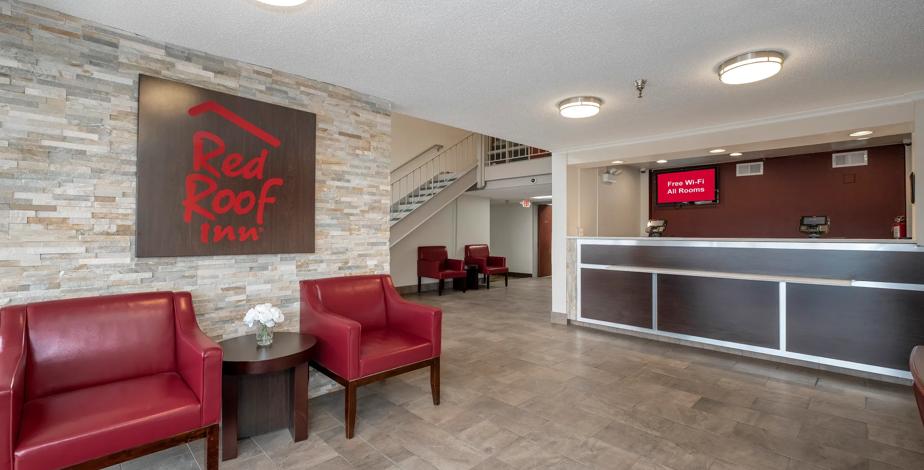 Cheap Hotel in Leesburg, VA | Red Roof