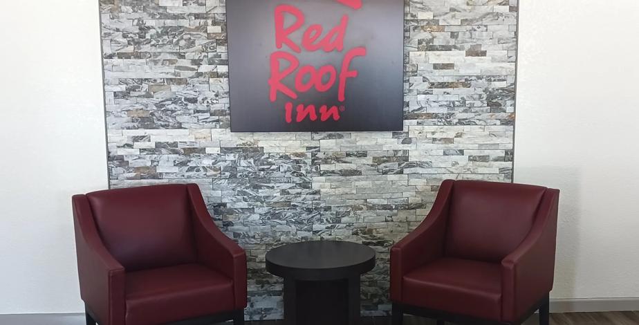 Red Roof Inn Fort Worth West Lobby Image