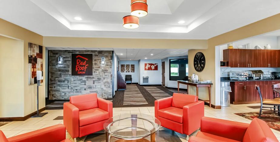Cheap Hotel in Springfield, OH | Red Roof