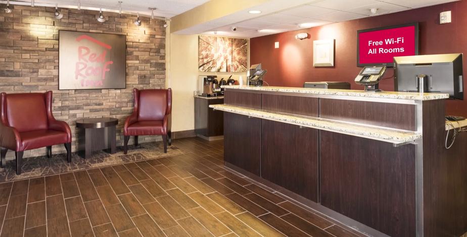 Cheap Hotel in Madison Heights, MI 48071 | Red Roof