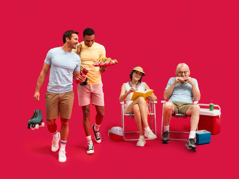 Meet The Red Collection® | Red Roof