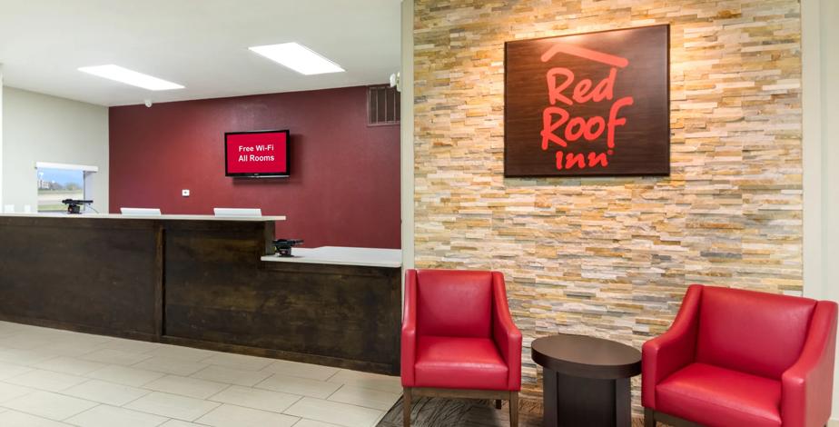 Red Roof Inn Temple Tx