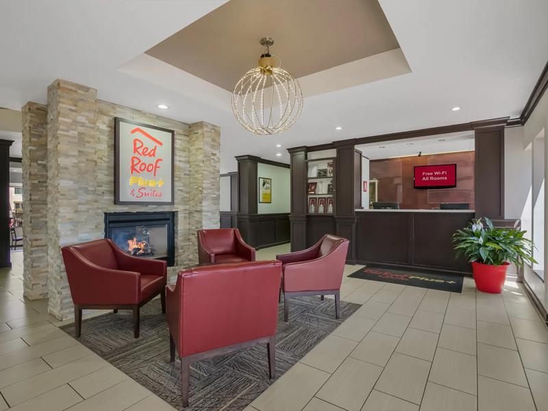 Hotel Near Cedar Bluff – Knoxville, TN | Red Roof