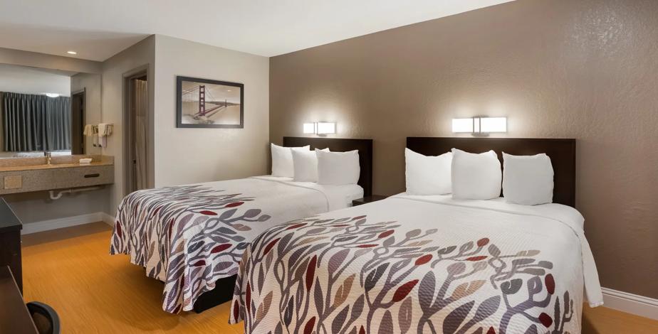 Cheap Hotel in Stockton, CA 95203 | Red Roof